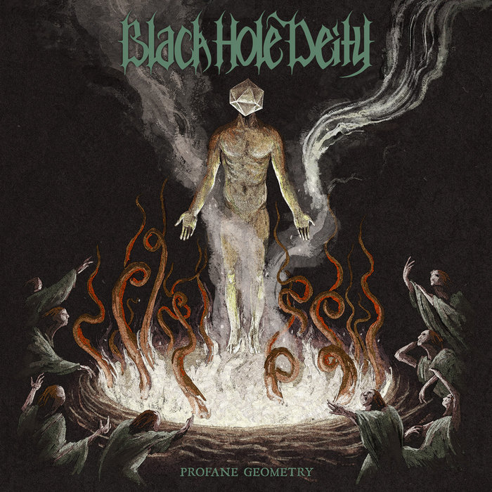 Profane Geometry | Black Hole Deity | Everlasting Spew Records