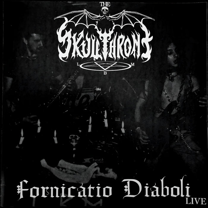 Fornicatio Diaboli (2023 Remaster) | The Skullthrone