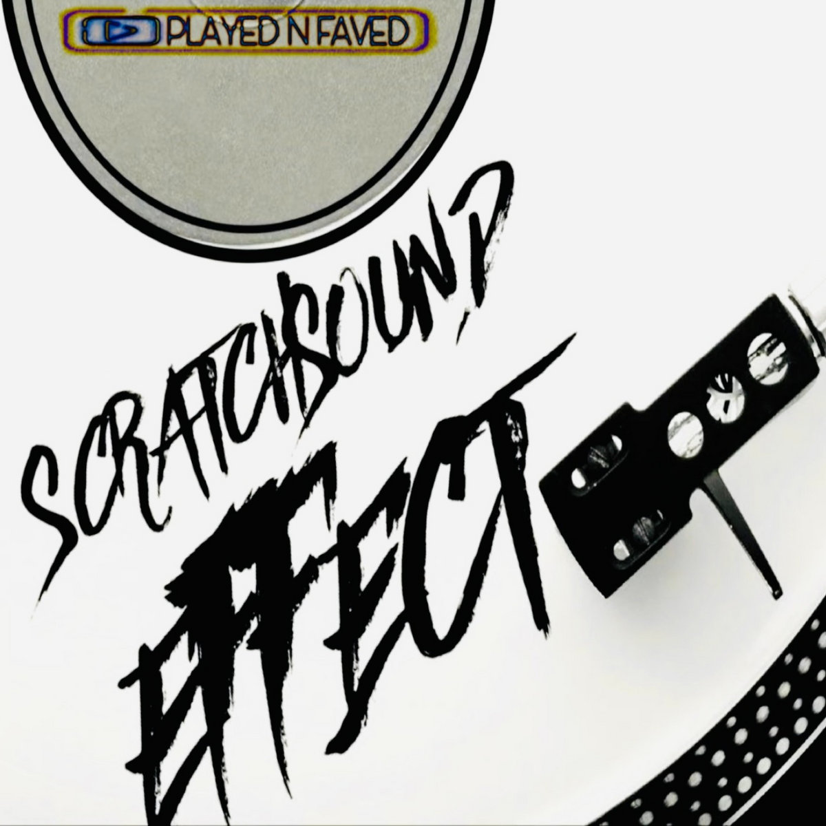 Hip Hop Turntable Scratching Sound Effect | Played N Faved
