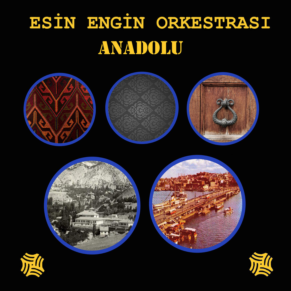 Anadolu | Esin Engin Orkestrası | Arsivplak