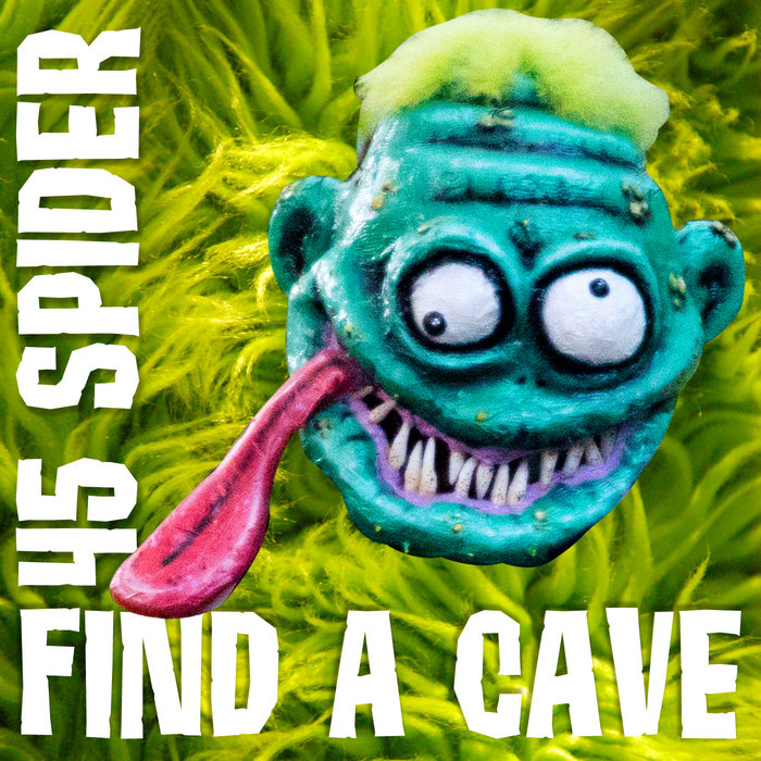 Find A Cave | 45 Spider