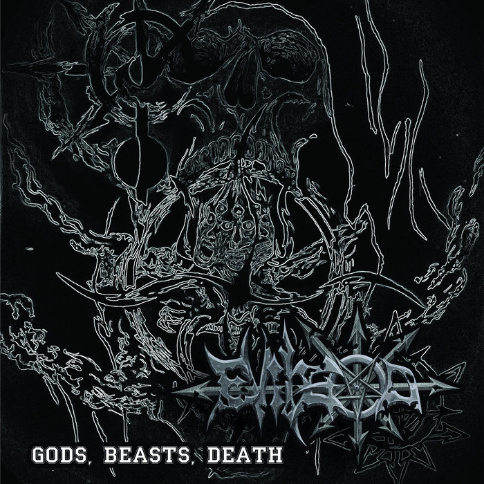 Gods, Beasts, Death | EVILGOD