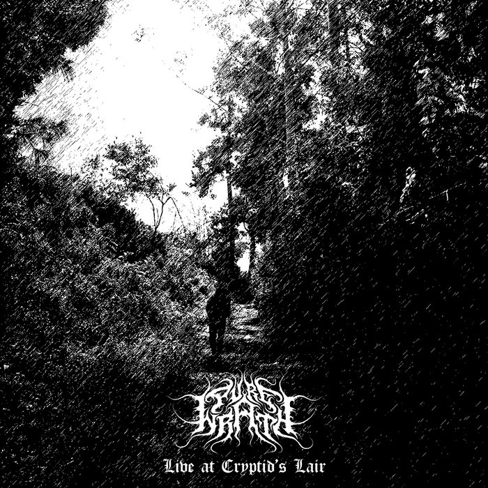 Live at Cryptid's Lair | Pure Wrath | Bad Moon Rising / SHINSEINEN