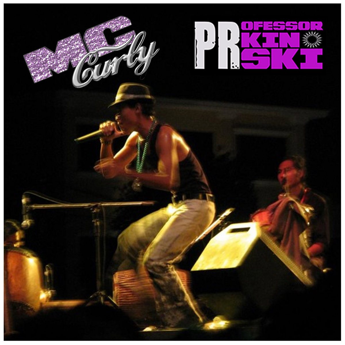 MC Curly live @ Kingdom Of Wonder 2009 | professorkinski