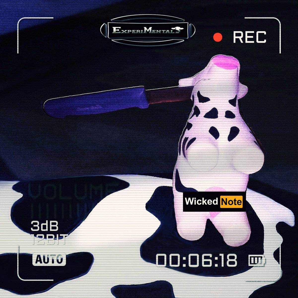 Wicked Note [SINGLE] (2022) | ExperiMental