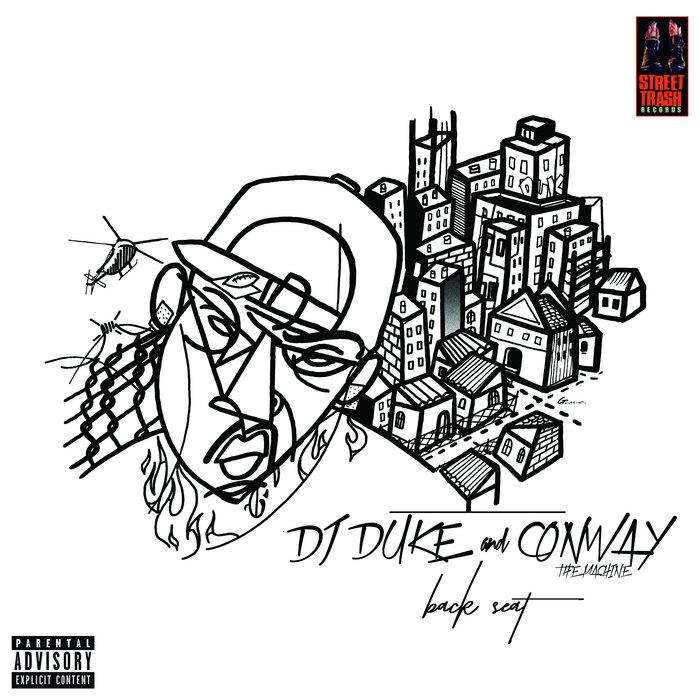 DJ Duke X Conway - Back Seat | Dj Duke x Conway The Machine | Dj Duke ...