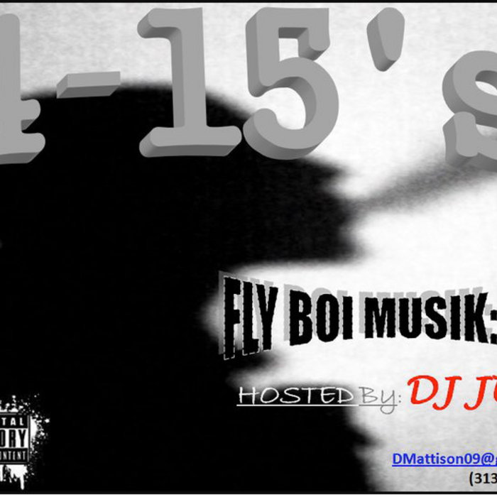 4-15's | DJ Jus