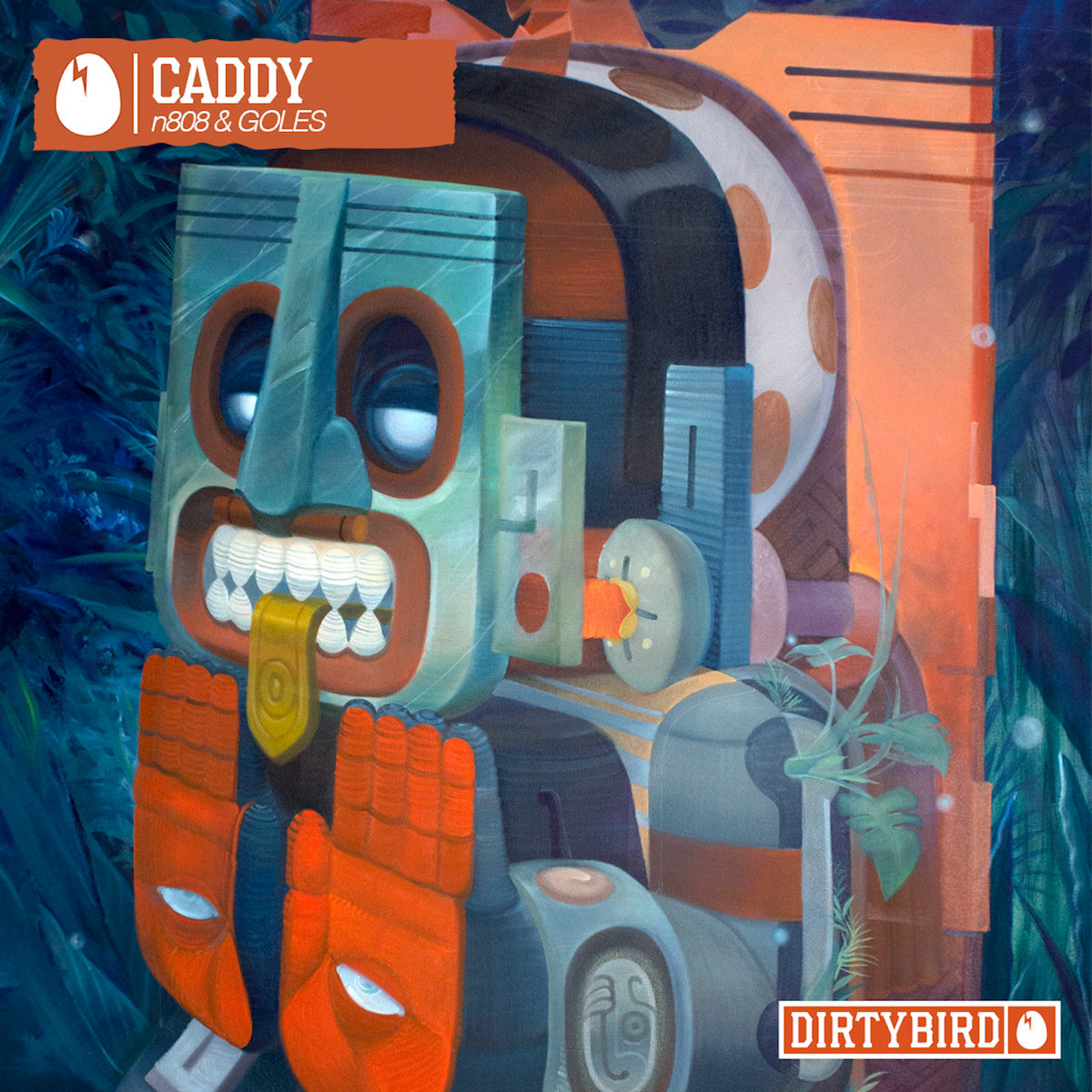 Caddy | n808 & GOLES | DIRTYBIRD