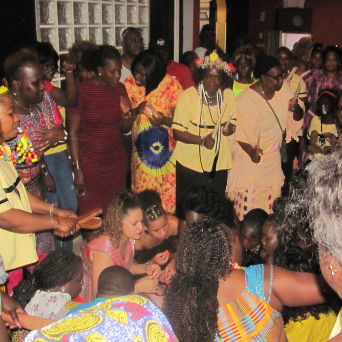 Casamento tradicional da Guiné-Bissau | Ana Correia soundscapes