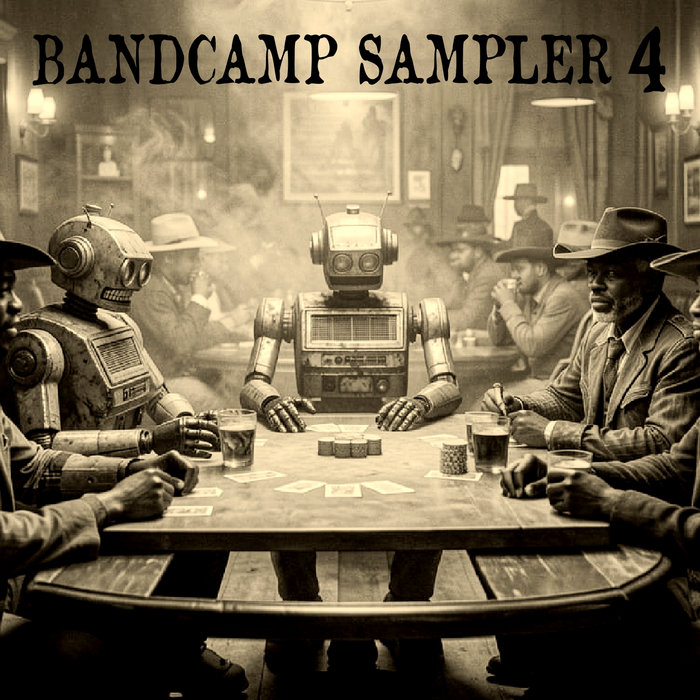 BANDCAMP SAMPLER 4 | RSD