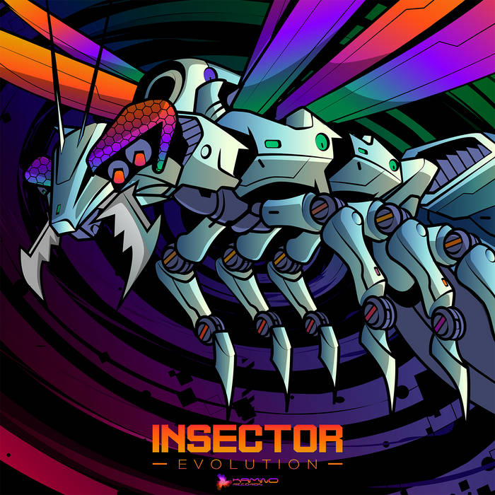 Evolution | INSECTOR | INSECTOR - EVOLUTION