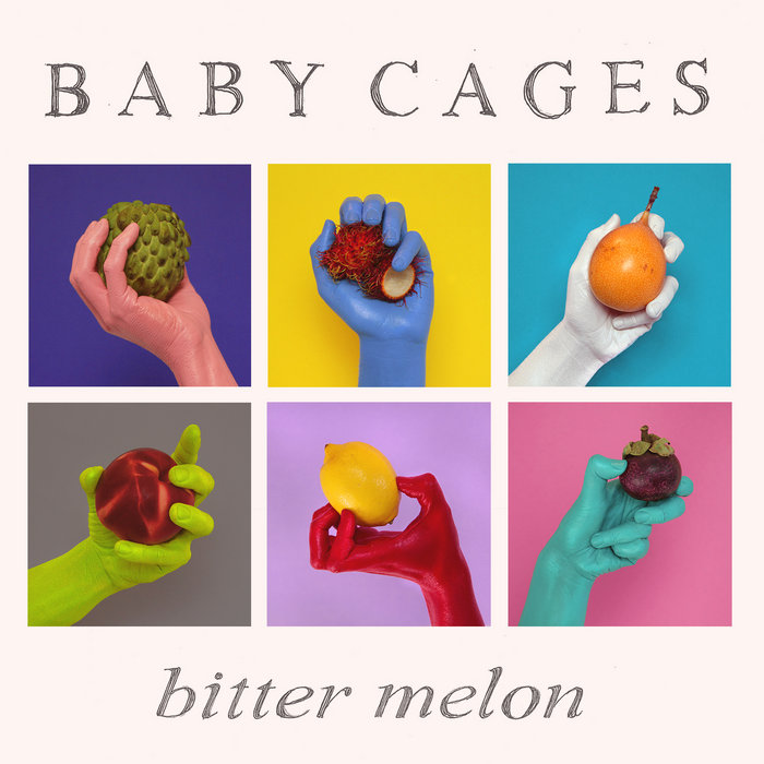 bitter melon | BABY CAGES