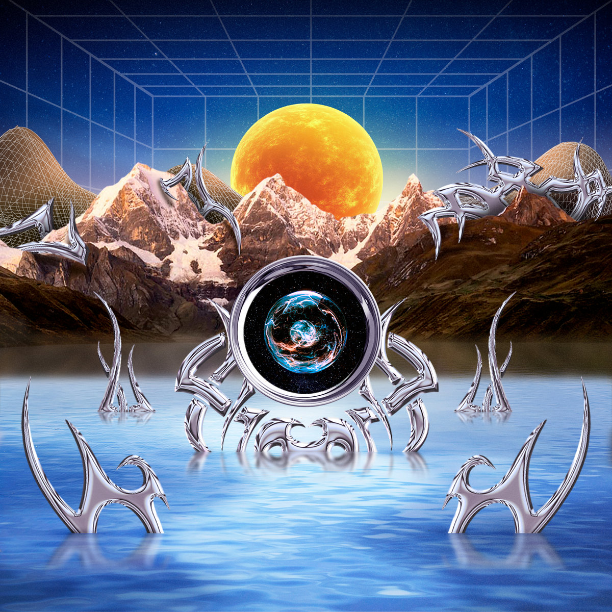 Visions Of Andes | Cesar Chunk | Tribilin Sound