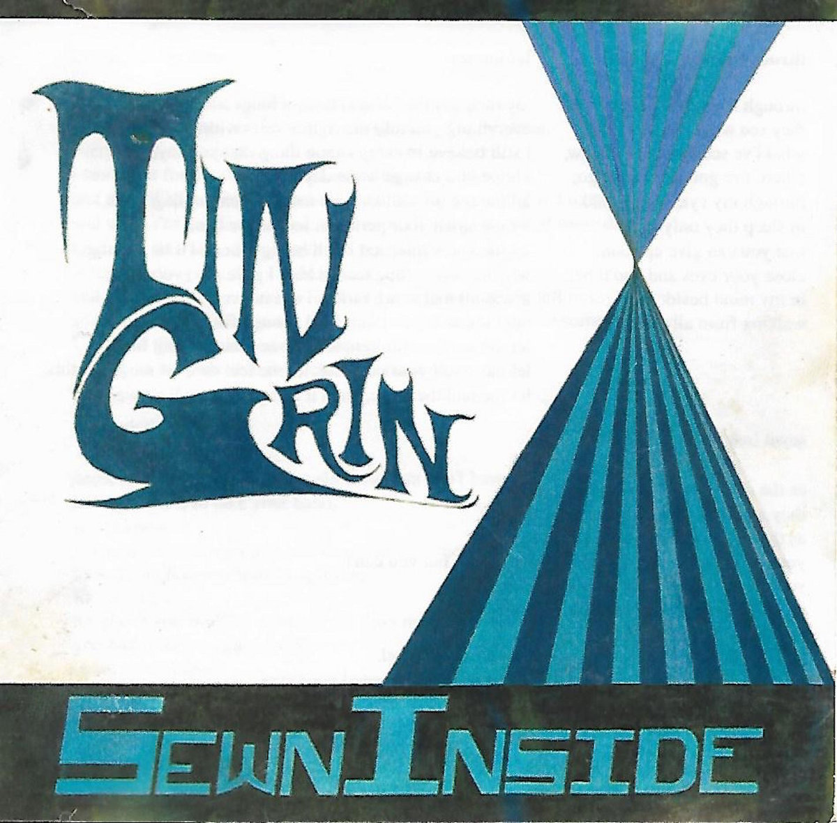 Sewn Inside | Tin Grin
