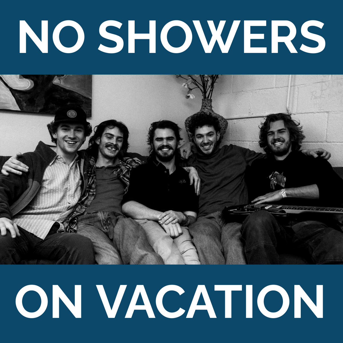 No Showers On Vacation | No Showers On Vacation