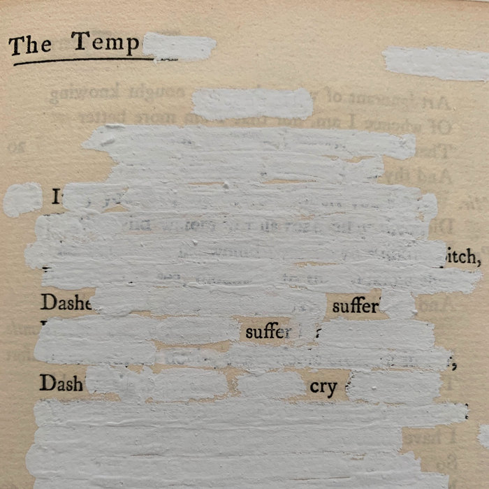 The Temp (music by Taylor Ho Bynum, words by Matthea Harvey) | The ...