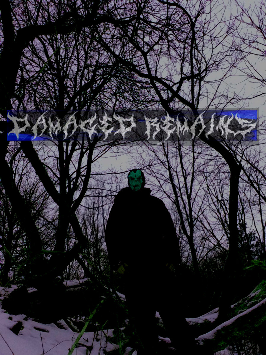 The Dark connection ep | Damagedremains