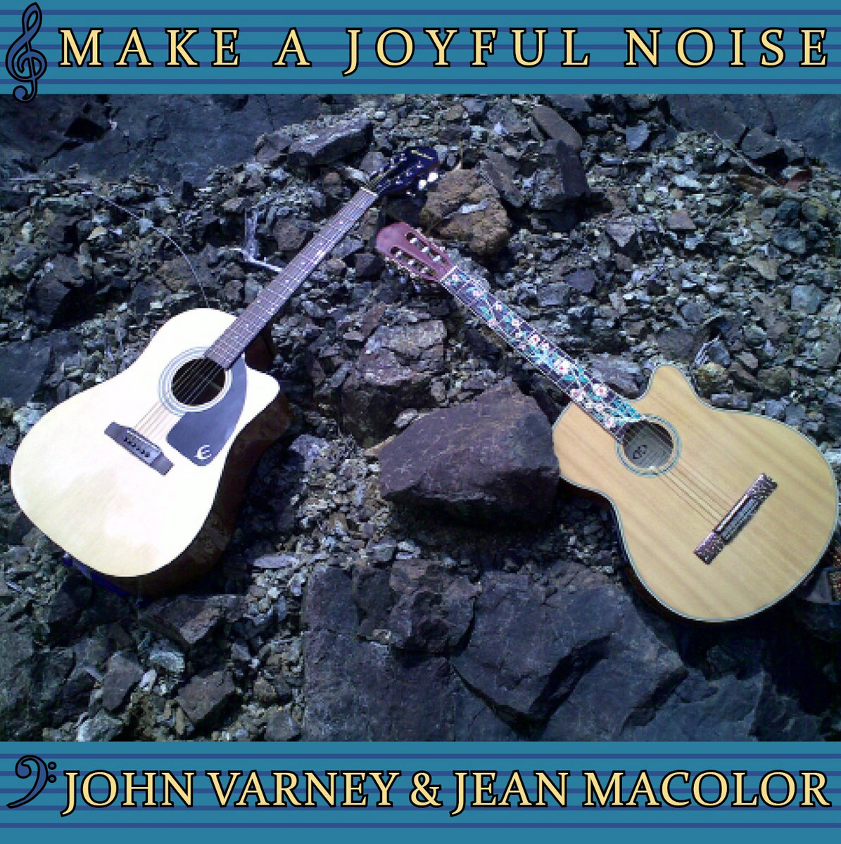 Make a Joyful Noise | John Varney; Jean Macolor | John Varney
