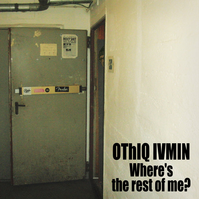 Where's the rest of me? | Atik Yomin