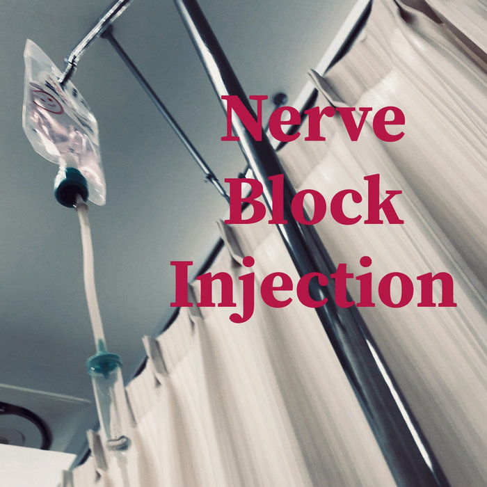 Nerve Block Injection | Hoodoo Fushimi | Minoru Fushimi / Hoodoo Fushimi