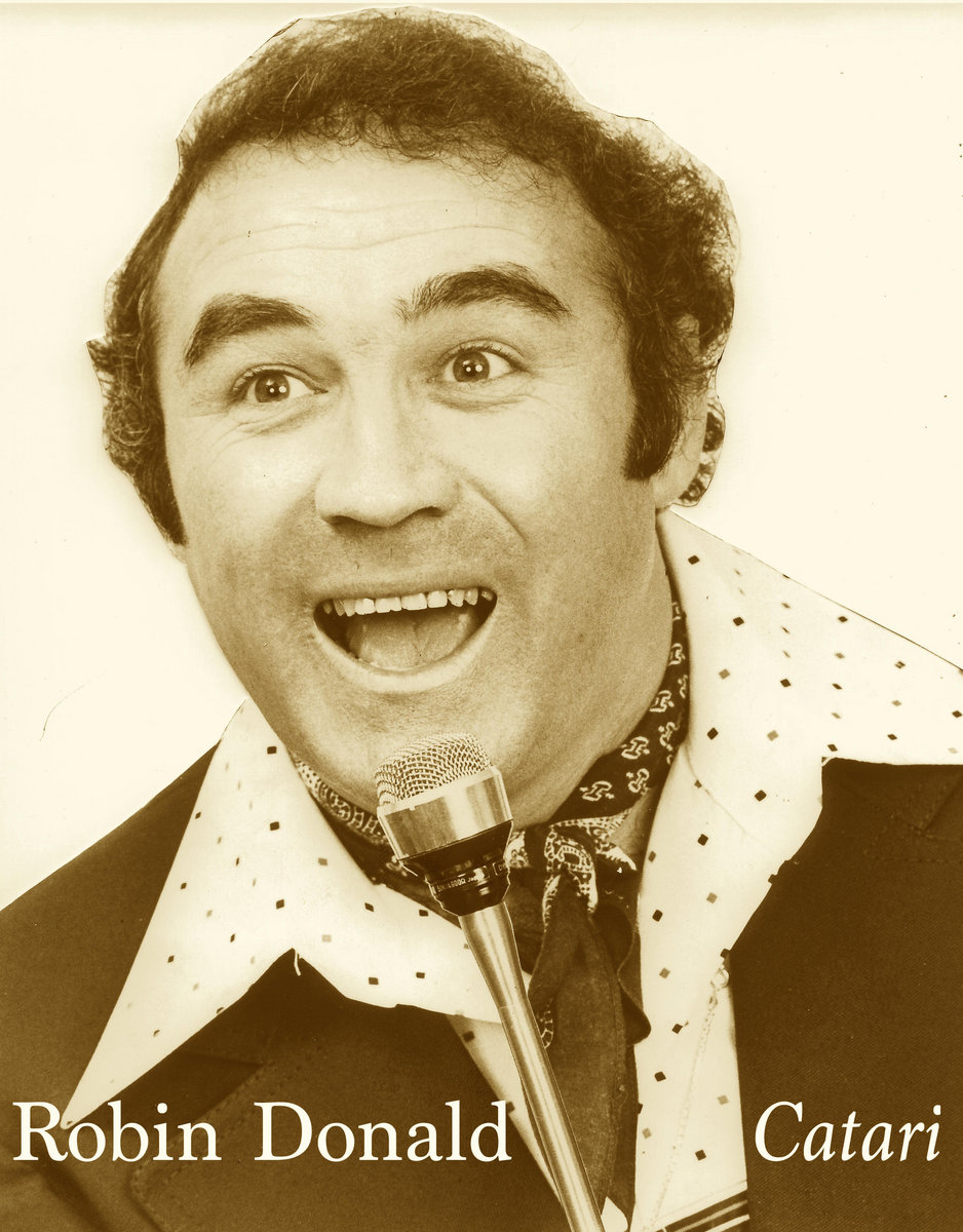 Catari Catari (Core n'Grato) | Robin Donald