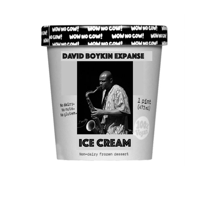 Ice Cream | David Boykin Expanse | David Boykin