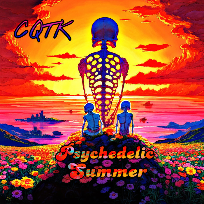 Psychedelic Summer | CalQTeK