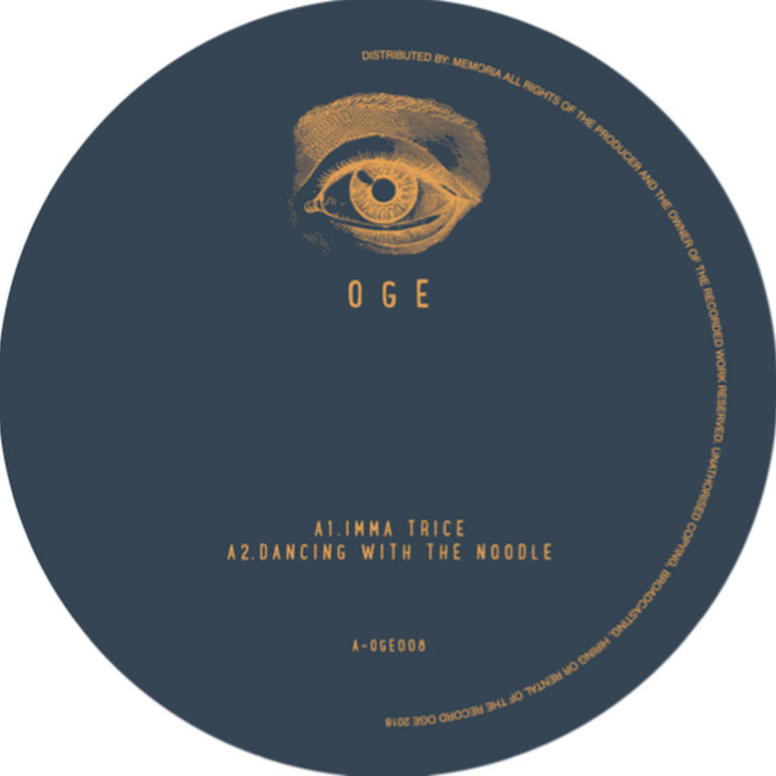 OGE008 | OGE Music Group
