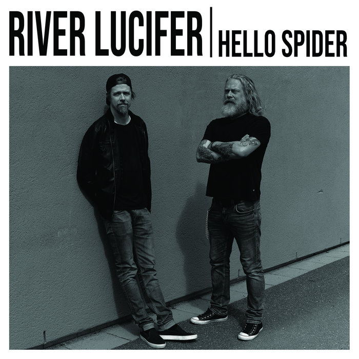 HELLO SPIDER | RIVER LUCIFER | DAREDEVIL RECORDS