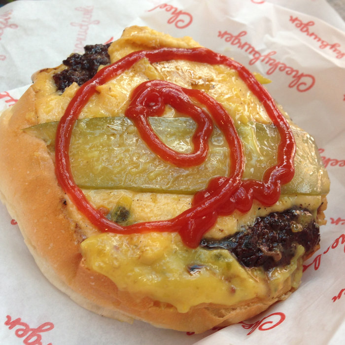 Build-A-Burger | Equal Opportunity Nihilists