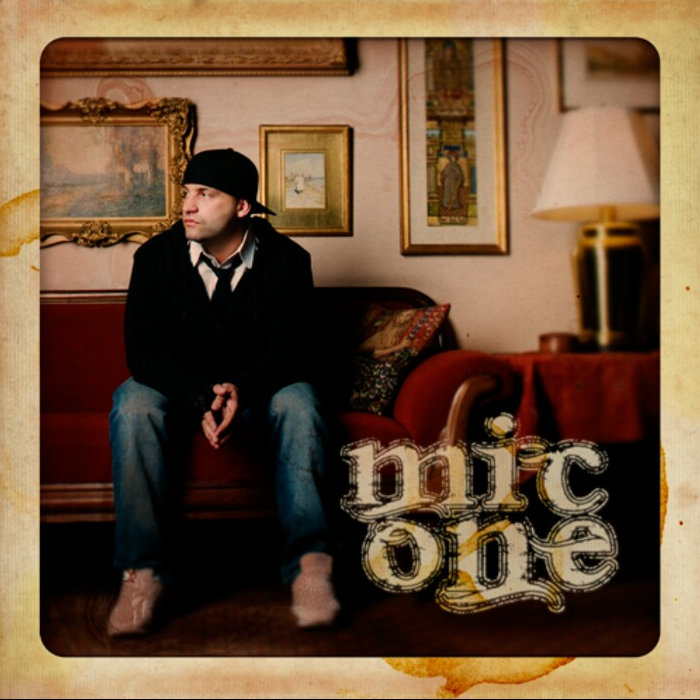 Mic One: Anthology Vol.1 (1998-2015) | Mic One