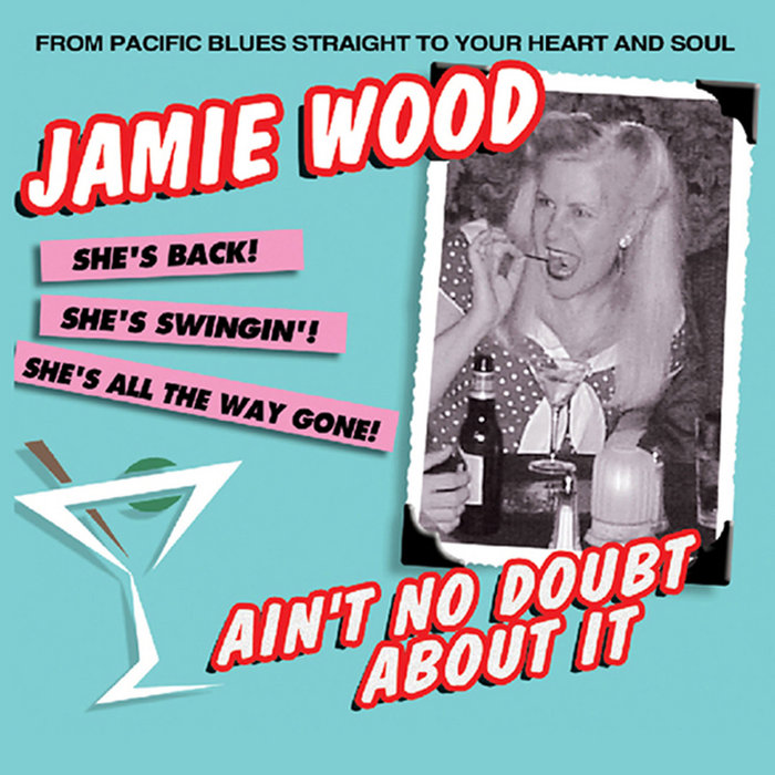 AIN'T NO DOUBT ABOUT IT | Jamie Wood | Jamie Wood & Nutty Brown