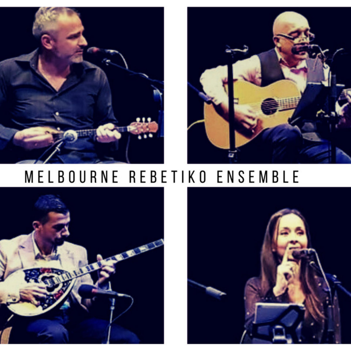 Melbourne Rebetiko Ensemble Digital Album 2020 | Melbourne Rebetiko ...