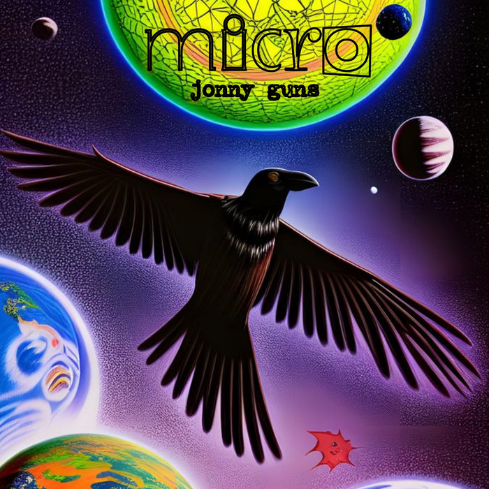 Micro | Jonny Guns