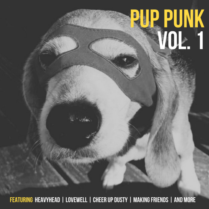 Pup Punk Vol.1 OFSDS Benefit Compilation | Various Artists | Bitter ...