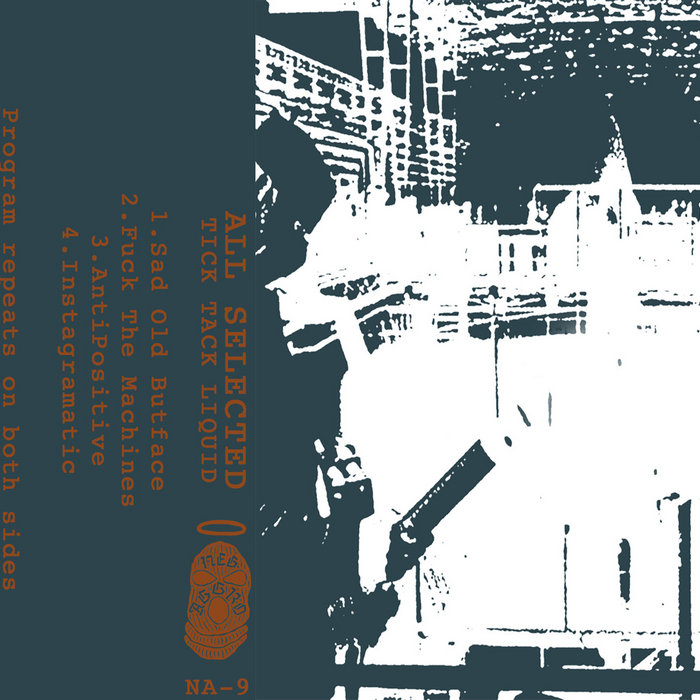 Tick Tack Liquid | All Selected | PRECORE RECORDS