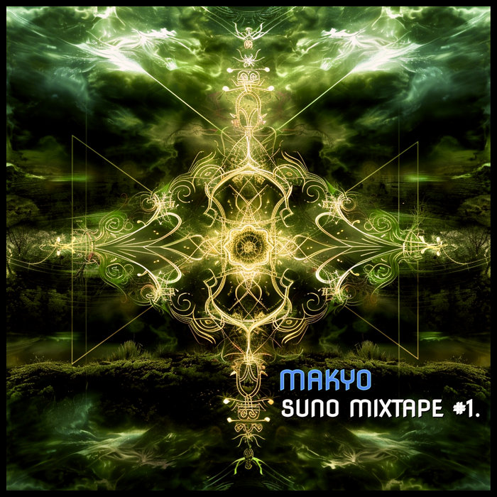 MIXTAPE #1: AMBIENT (Makyo) | MAKYO | Dakini Records