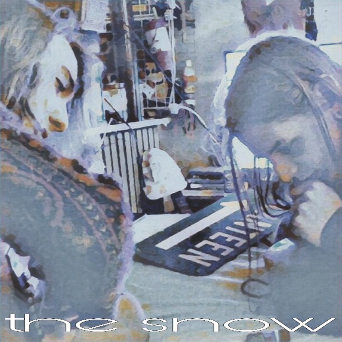 Milk tears | The snow (with bobby matthews) | the snow