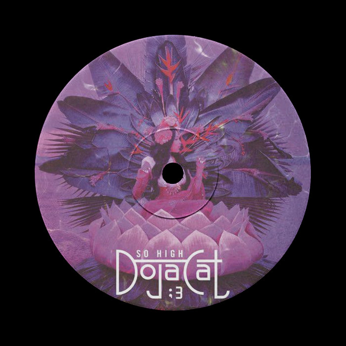 Doja Cat - So High [Edit] | Lascu