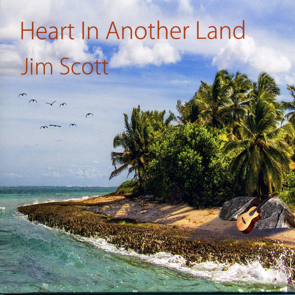 Heart In Another Land [album] | Jim Scott