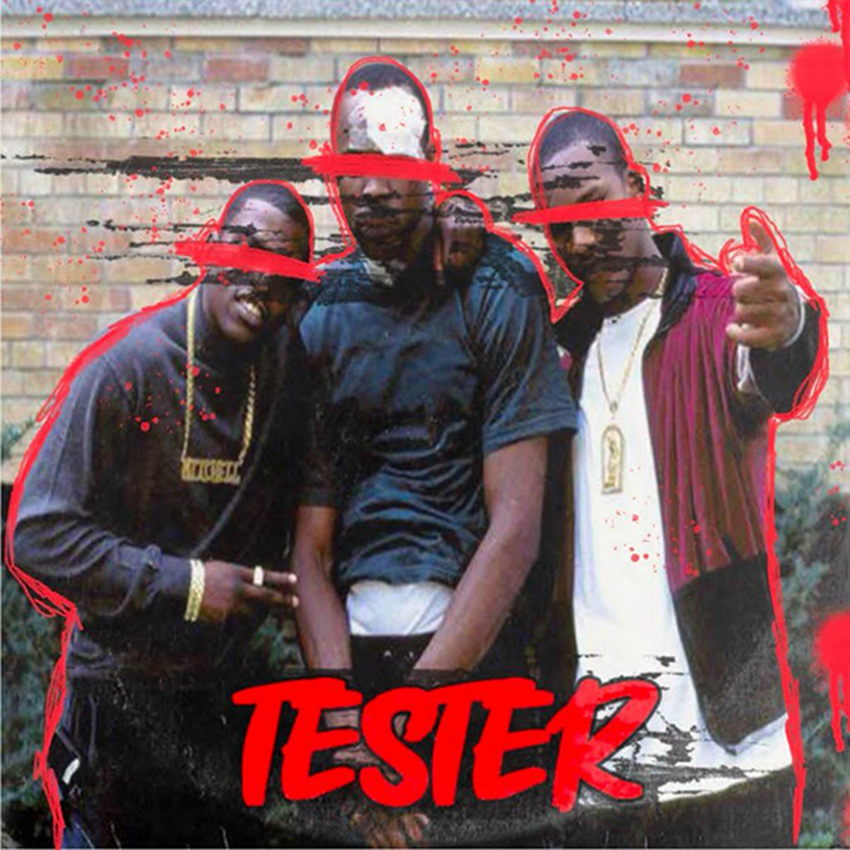 TESTER | Dj Radiohead, Jojo Wavy | Dj Radiohead