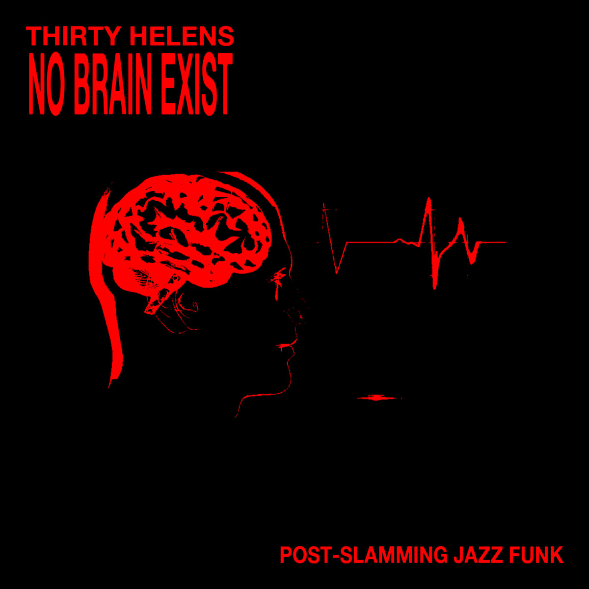 NO BRAIN EXIST | THIRTY HELENS | Not Real Music