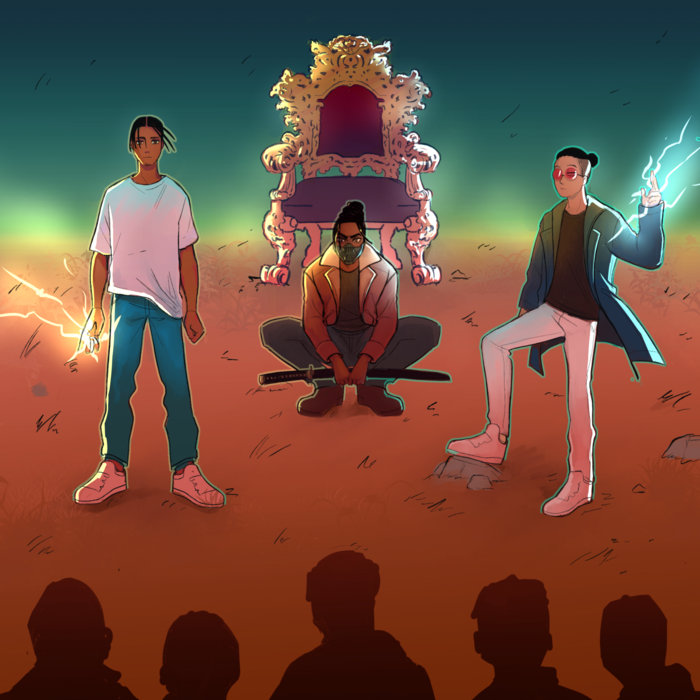 MOSH KINGS | MOLOMBO