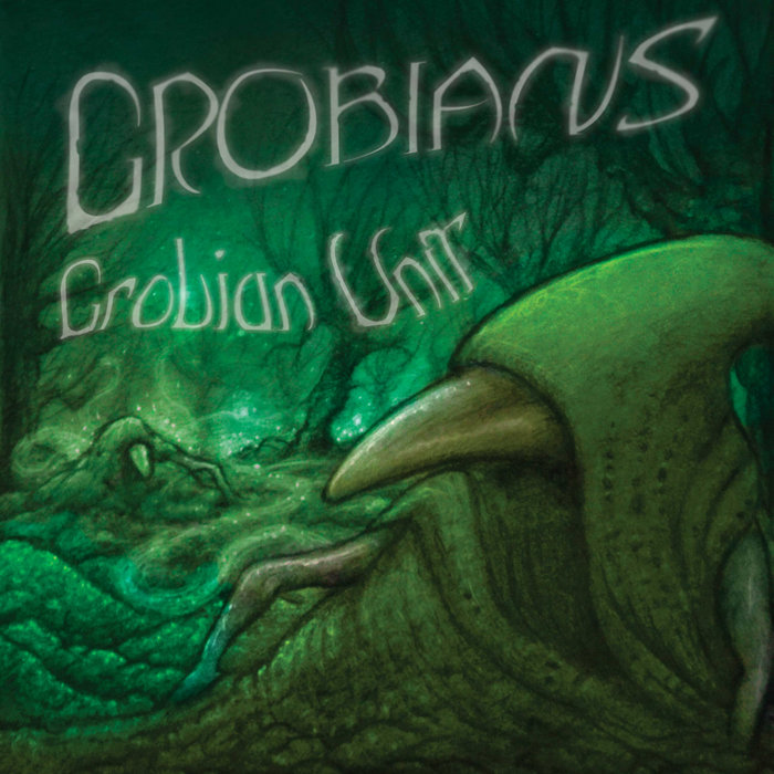 Grobian Unit | Grobians | Hypnotica Records
