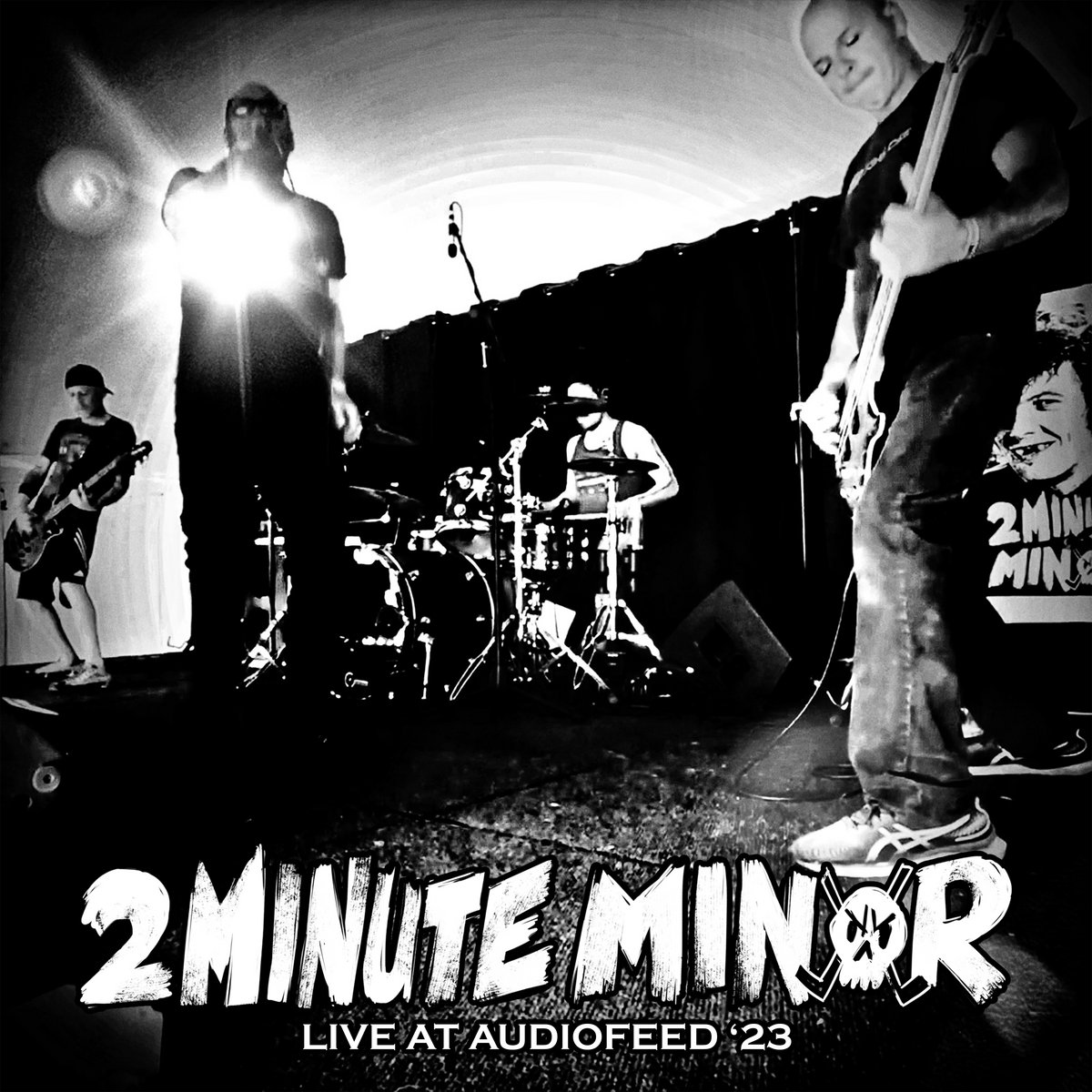 Live at AudioFeed '23 | 2Minute Minor