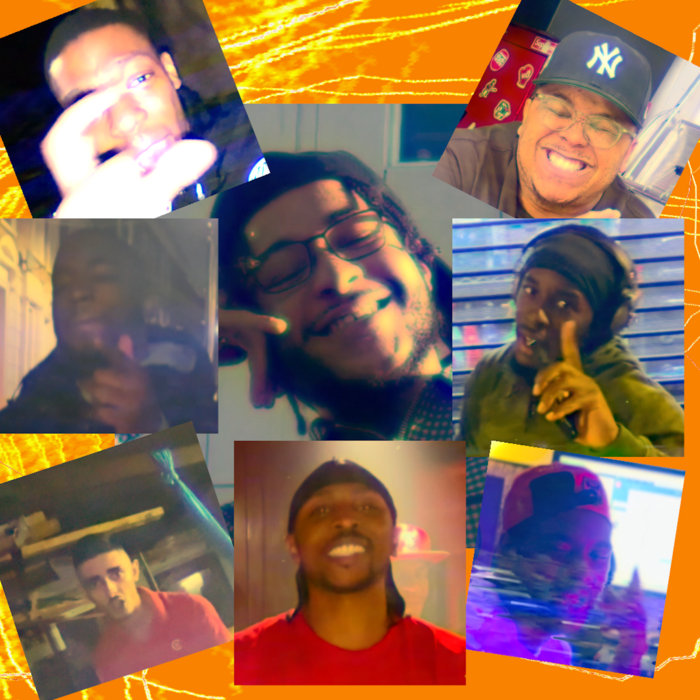 8 BAR RELAY INSTRUMENTAL W/HOOK | Squintz