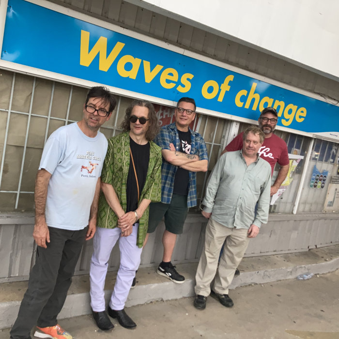 Waves of Change | Waves of Change