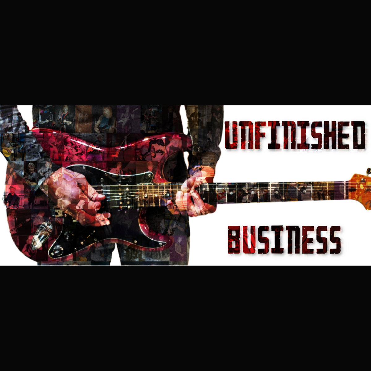 Unfinished Business | Mark Hestness