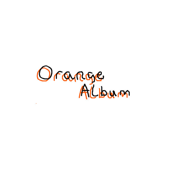 Orange Album | Corb on the Cob