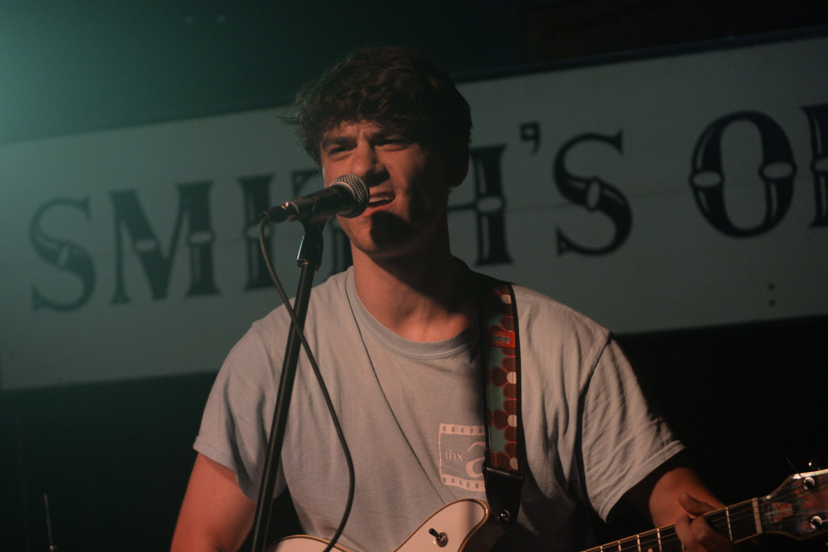 11/8/17 Smith's Olde Bar - Atlanta, GA | Jeff Kujan